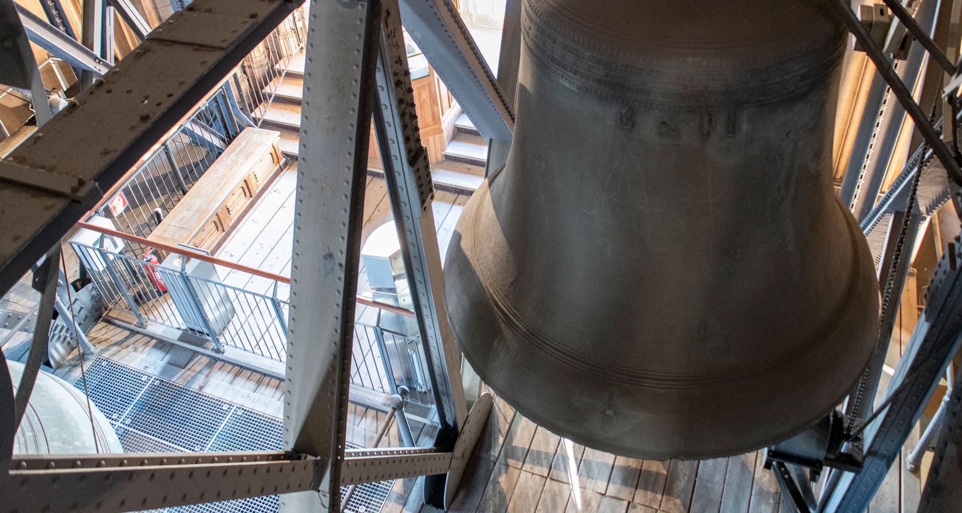 Domführungen | Glocken